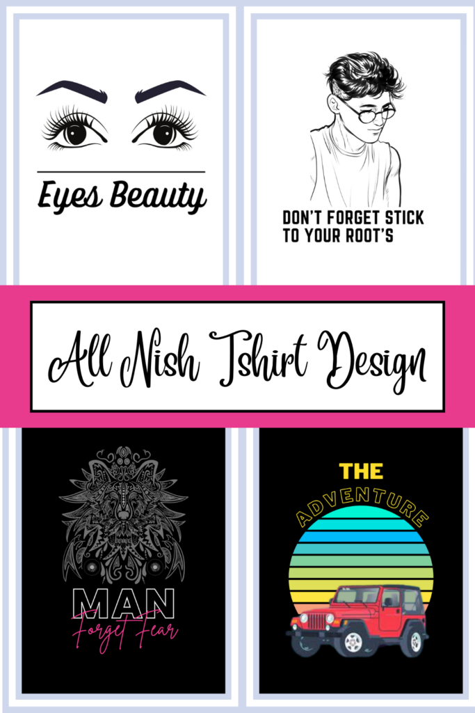 Mega All Nish Tshirt Design Bundle - MasterBundles