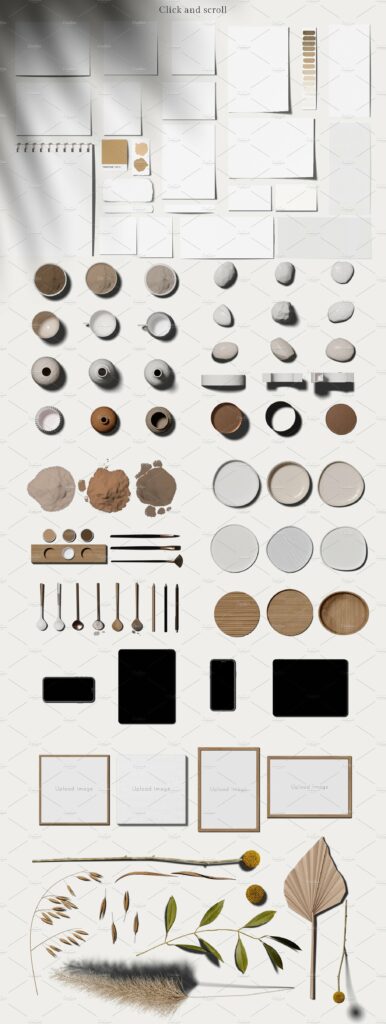 Krea Scene Creator Top View – MasterBundles