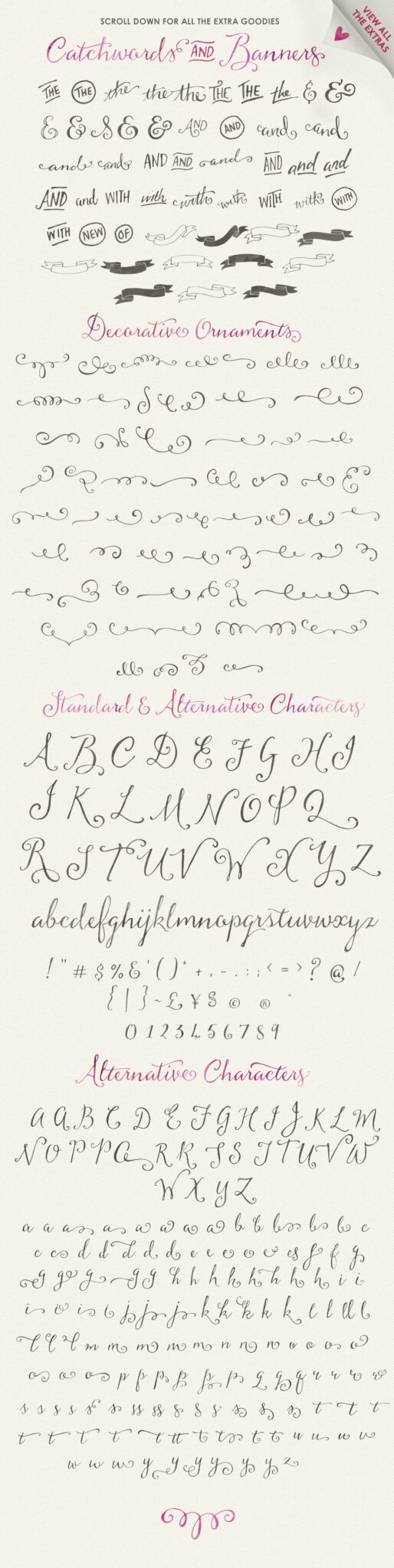 Butterscotch Typeface – MasterBundles