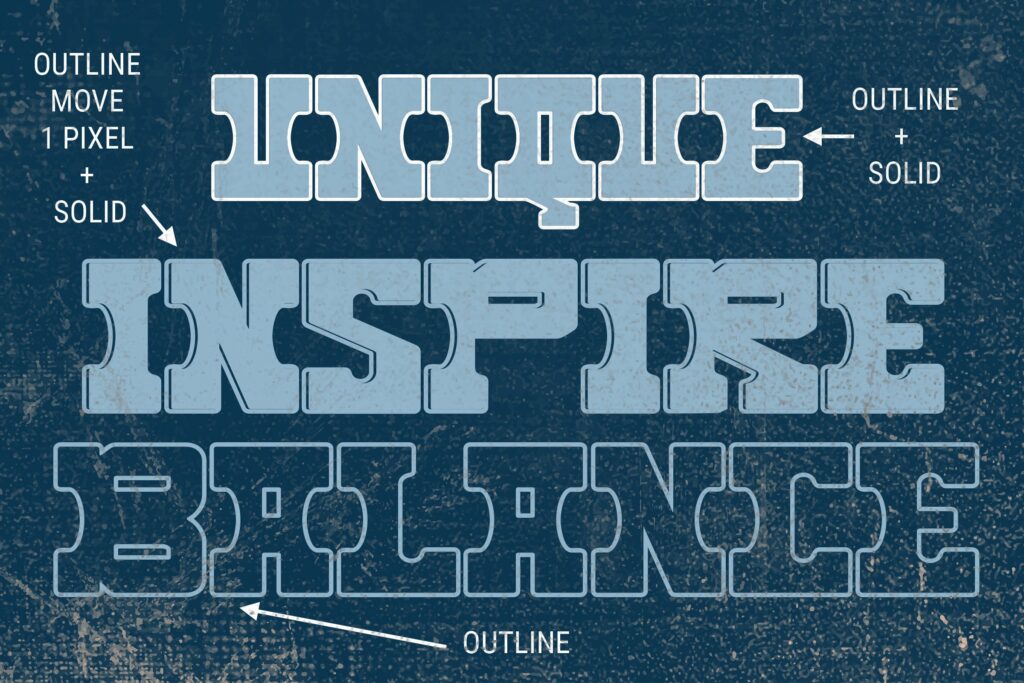 Anchor - Display Font – MasterBundles