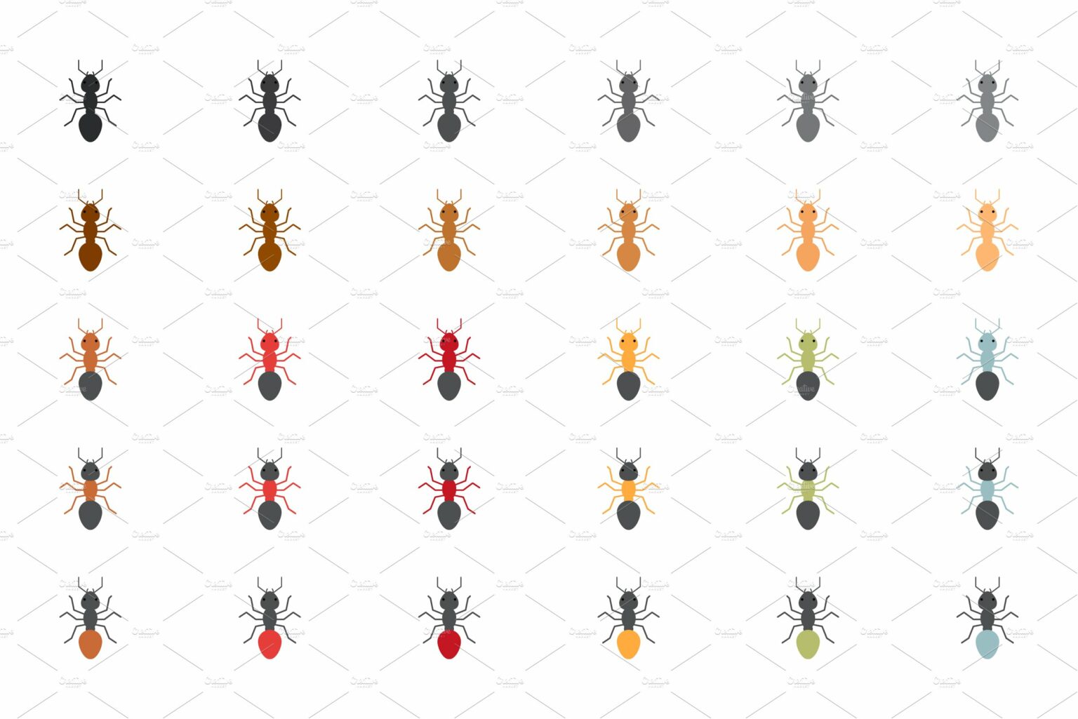 Ants – MasterBundles