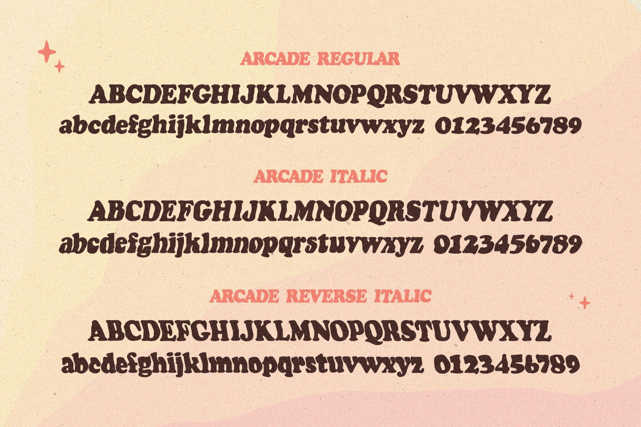 ARCADE Font – MasterBundles