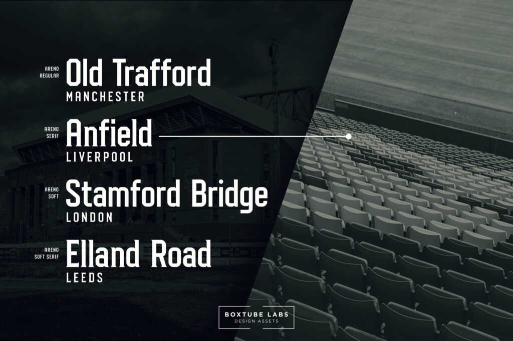 Areno – MasterBundles