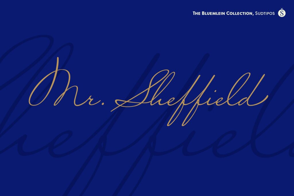Mr Sheffield Pro – MasterBundles