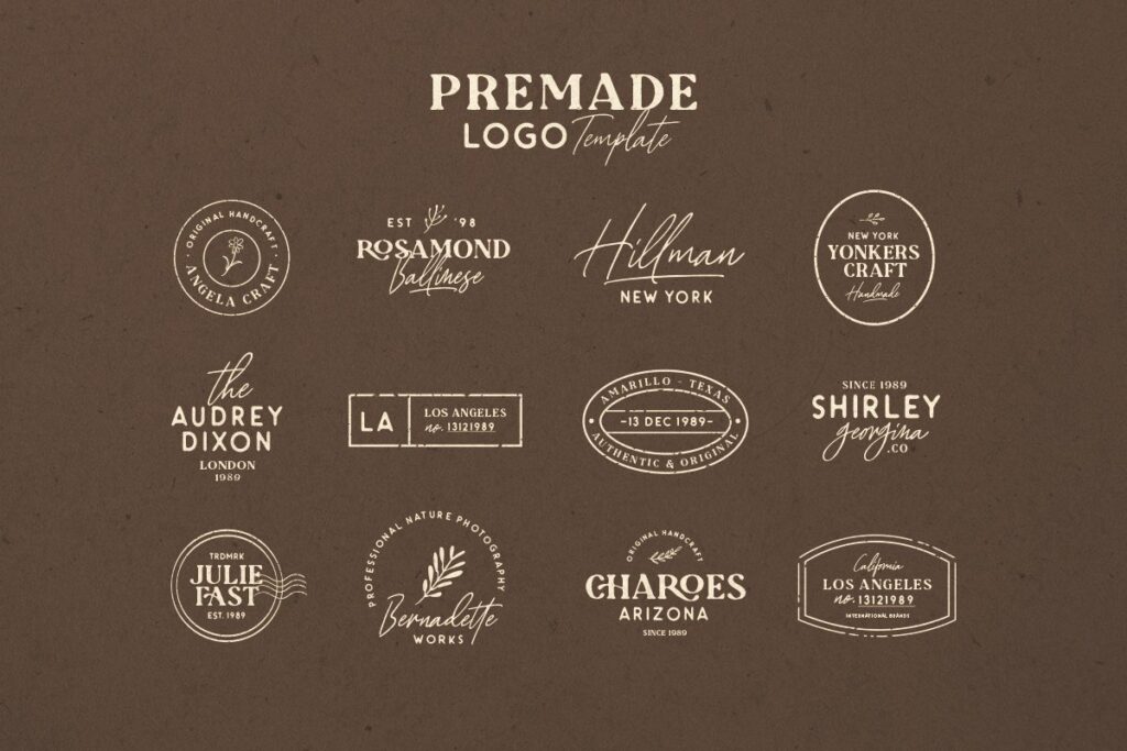 Tropica Gardens - Font Trio (+LOGOS) – MasterBundles