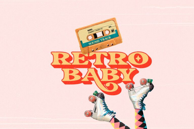 Psyche Lover - Layered Retro Font – MasterBundles