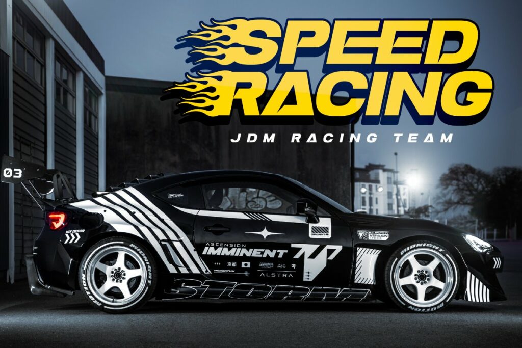 Slugs Racer - Racing Display Font – MasterBundles