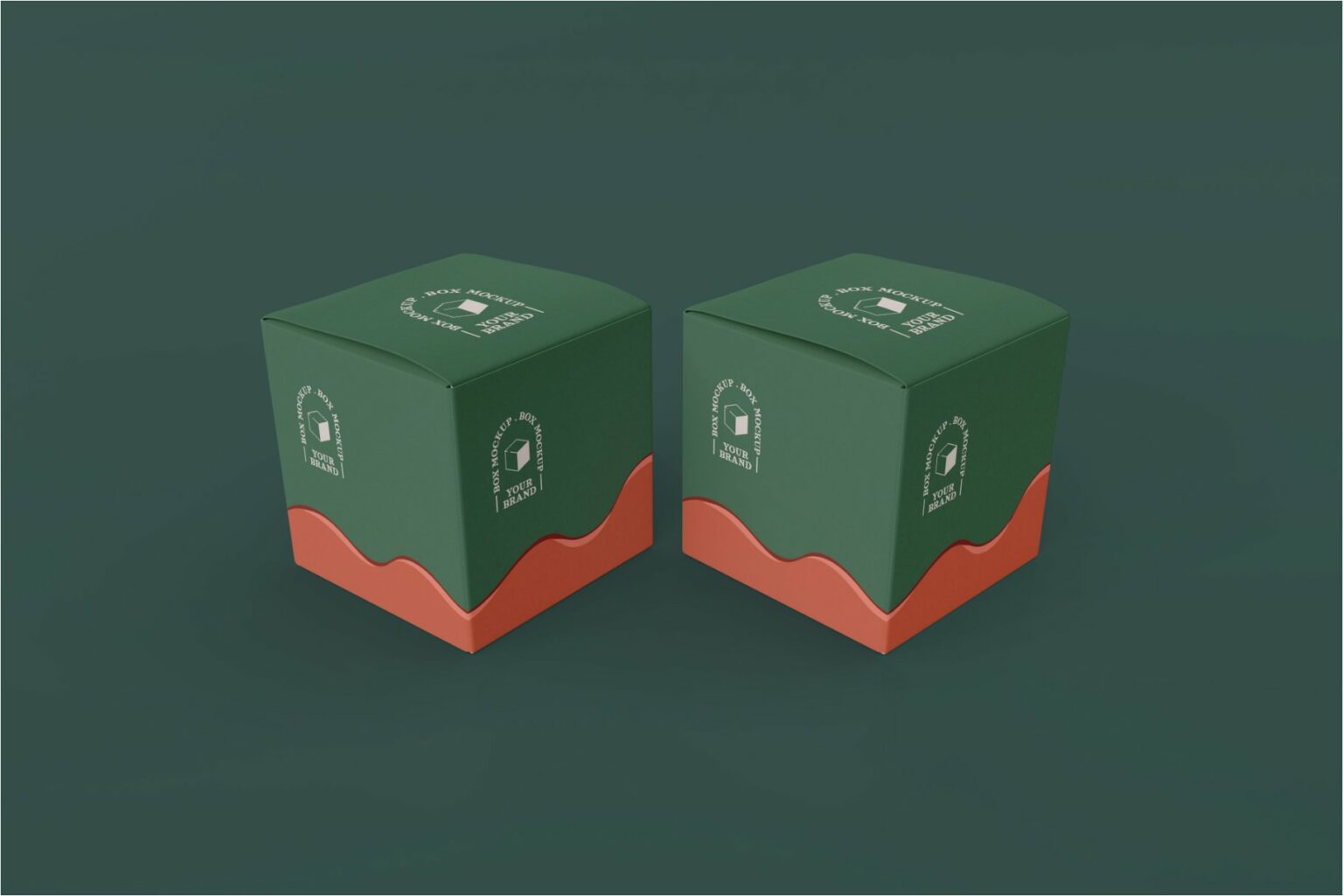 Box Mockups Set – MasterBundles