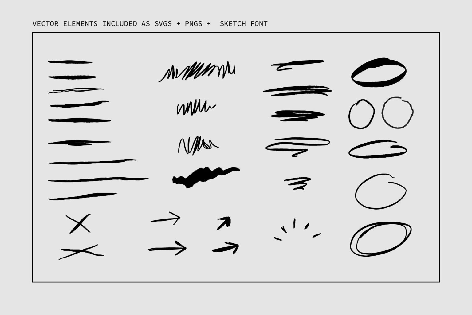 MANIC Erratic Handwritten Font – MasterBundles