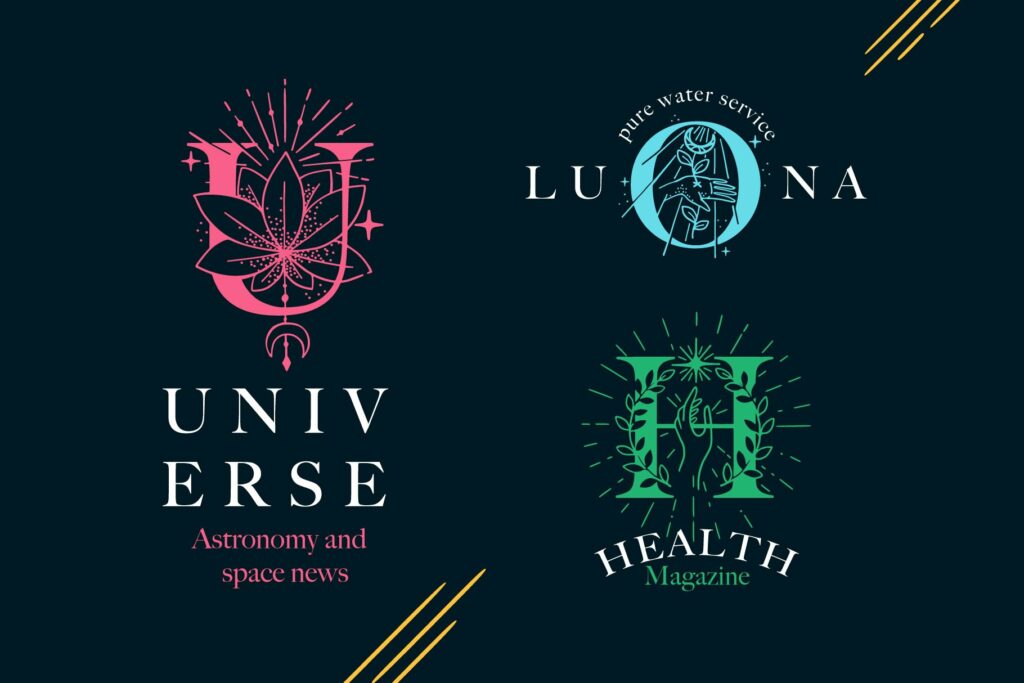 Astrology Initials Font – MasterBundles Astrology Initials Font – MasterBundles