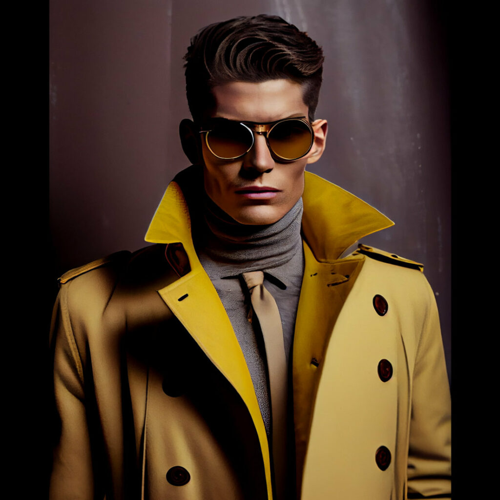 Male Model Photography Midjourney Prompt - MasterBundles