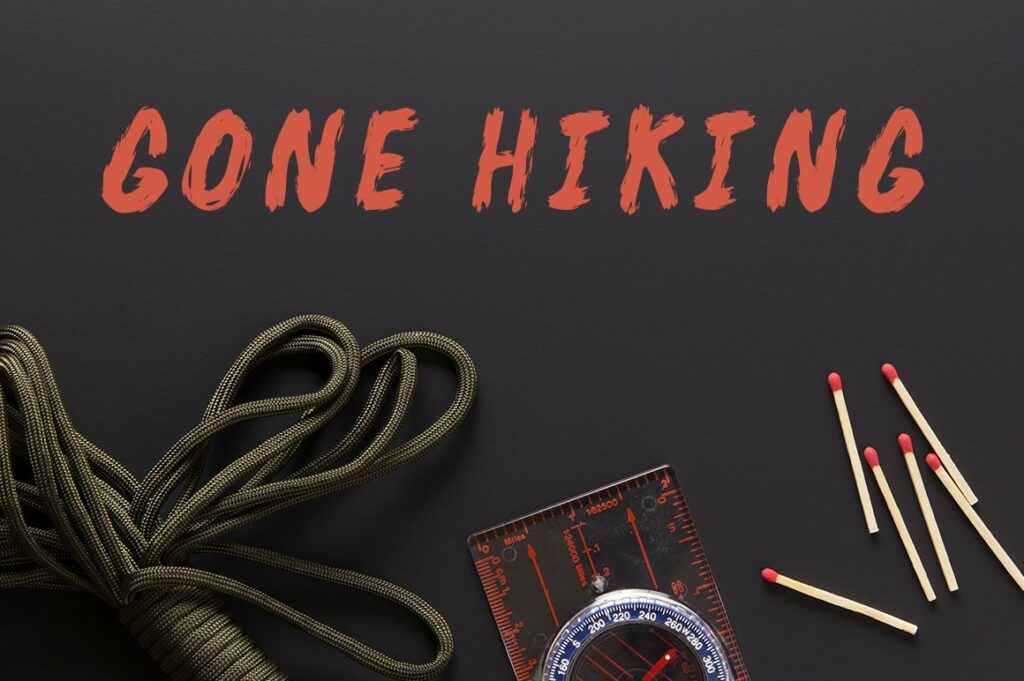 Backwoods Cabin Font – MasterBundles