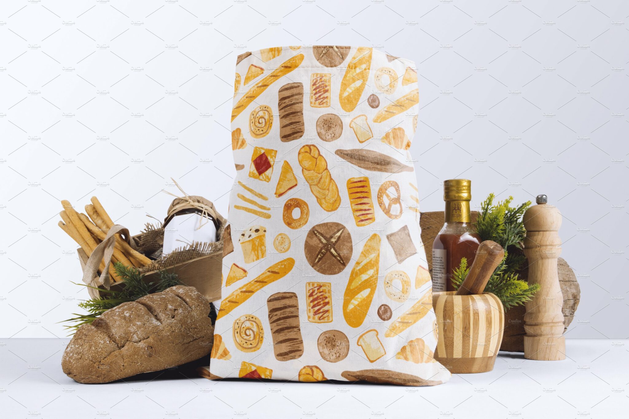 Bakery patterns – MasterBundles