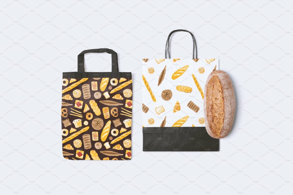 Bakery patterns – MasterBundles