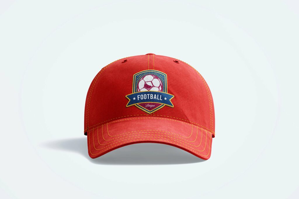 Baseball Cap 3D Mockup – MasterBundles