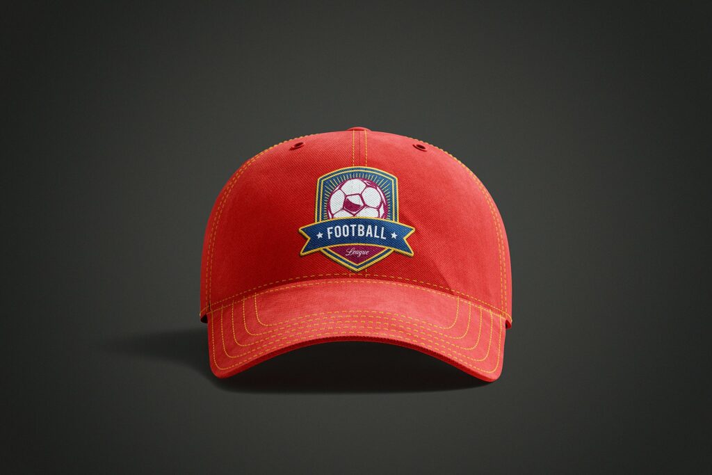 Baseball Cap 3D Mockup – MasterBundles