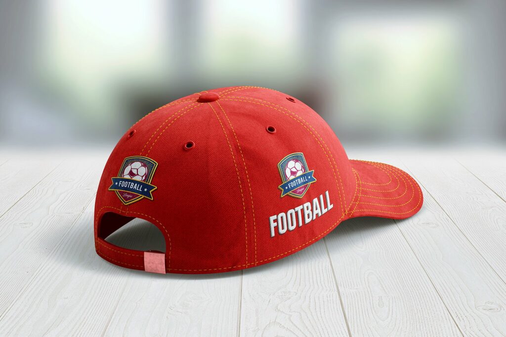 Baseball Cap 3D Mockup – MasterBundles