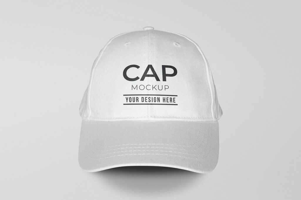 Baseball Sports Cap Mockup – MasterBundles