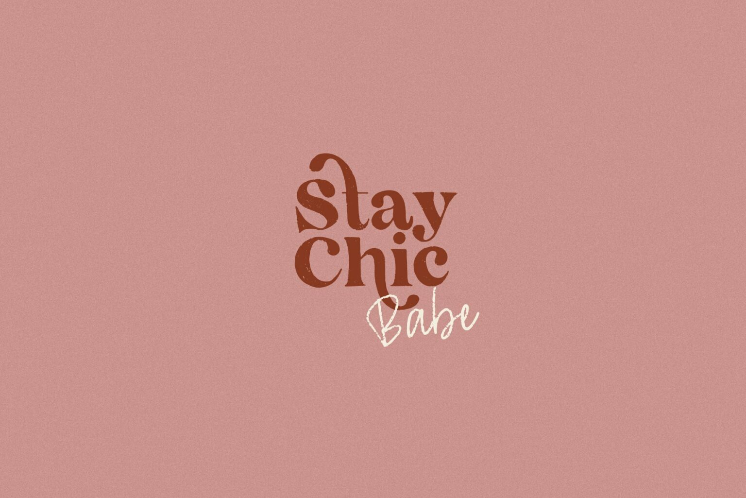 The California | Serif Font Duo – MasterBundles