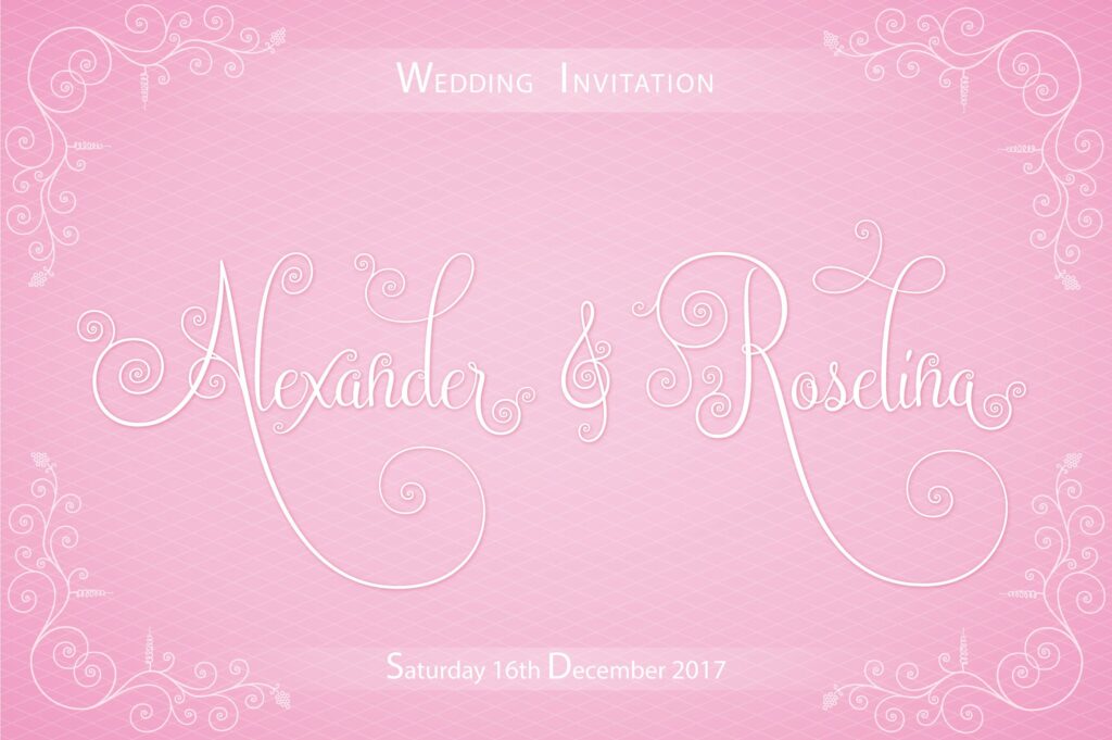 Beautiful Friends Script | Flourish – MasterBundles