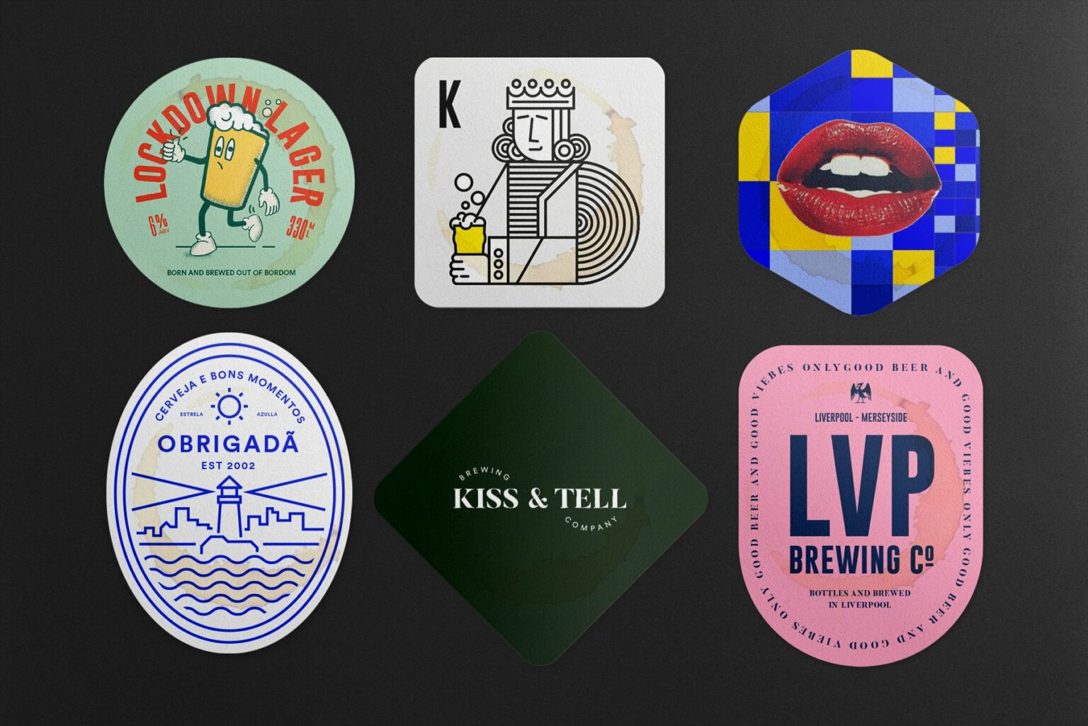 Beer Mat Scene Creator – MasterBundles