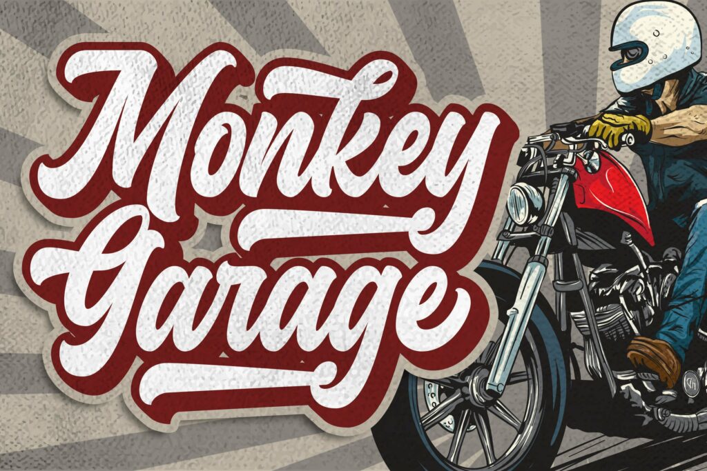 Belyard - Layered Script Font – MasterBundles