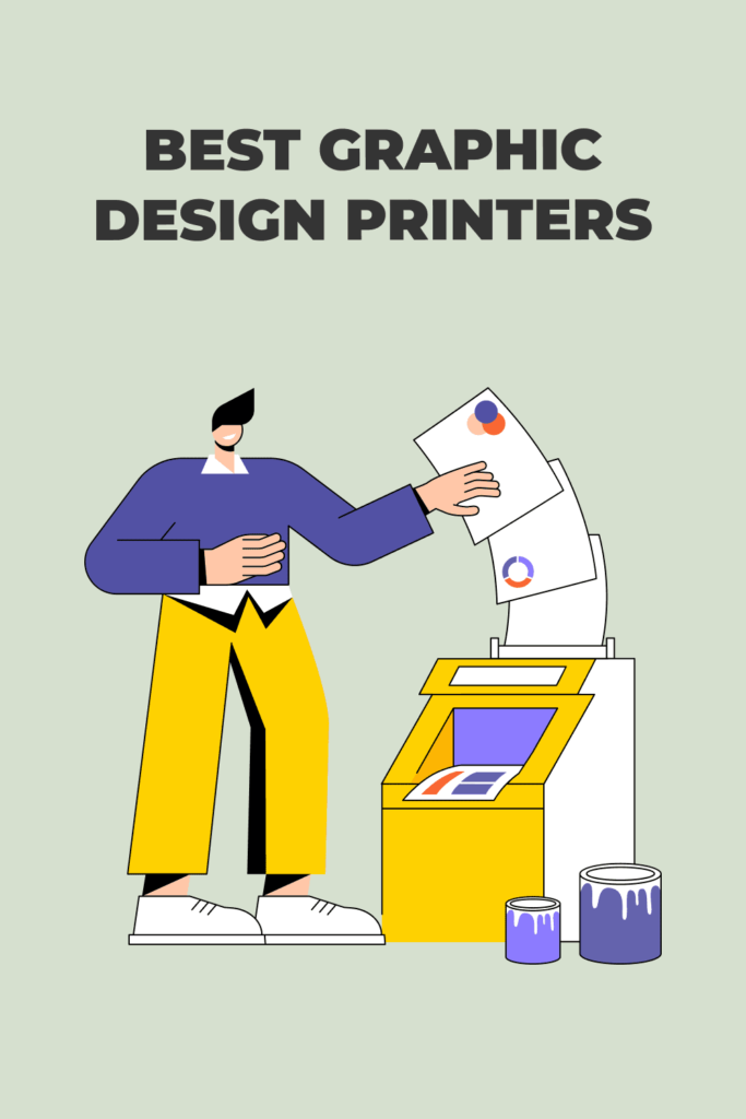 Top Picks: The Best Graphic Design Printers for High-Quality Projects ...