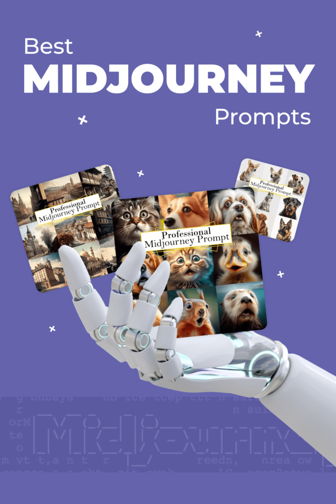 15 Best Midjourney Prompts for Better Outputs from AI