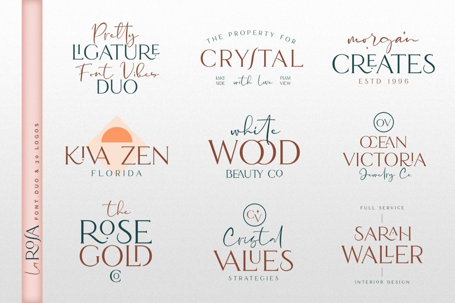 Bestseller Creative Font Bundle – MasterBundles