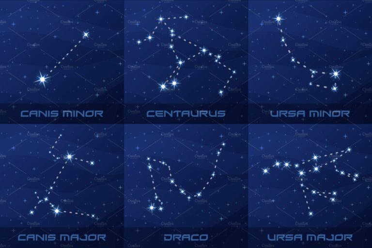 Big Constellations Pack – MasterBundles