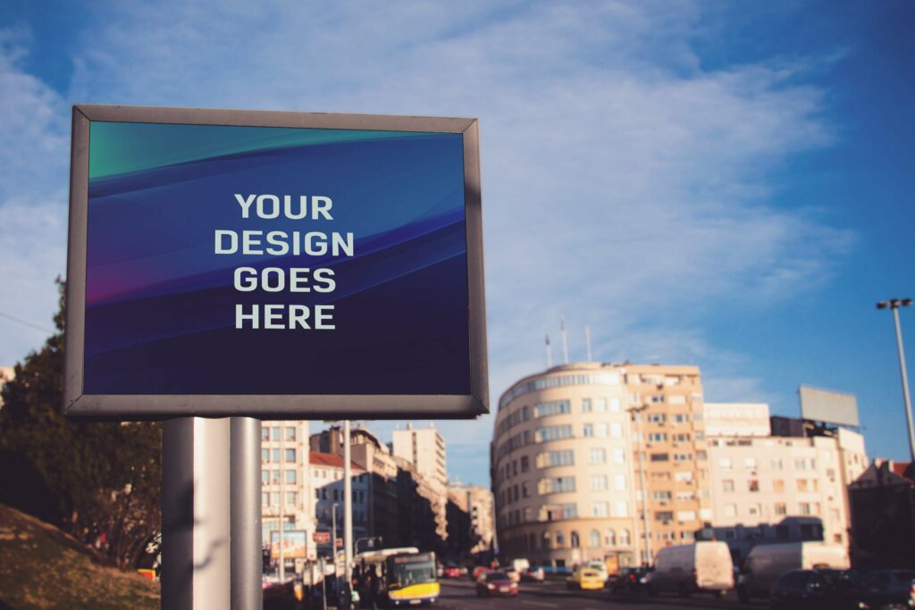12 Billboard Mockup – MasterBundles