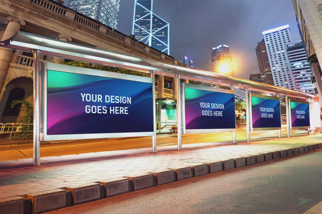 12 Billboard Mockup #2 – MasterBundles