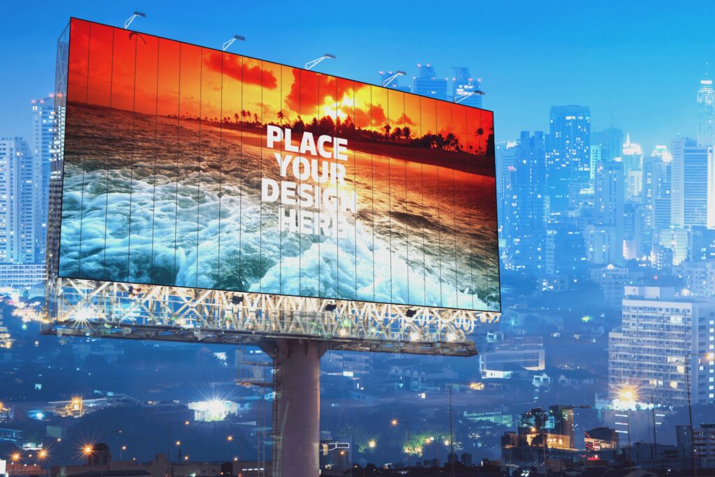 Billboard Mock-up Bigpack#3 – MasterBundles