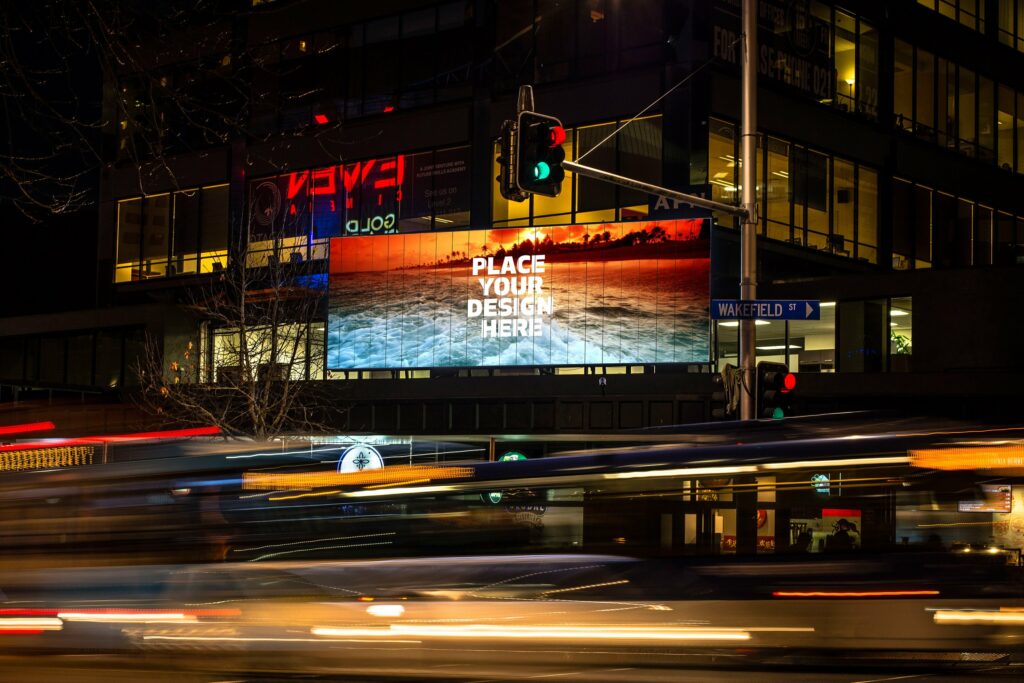 Billboard Mock-up Big Pack – MasterBundles