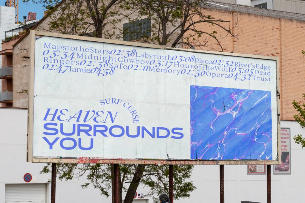 Landscape Paper Billboard Mockup – MasterBundles