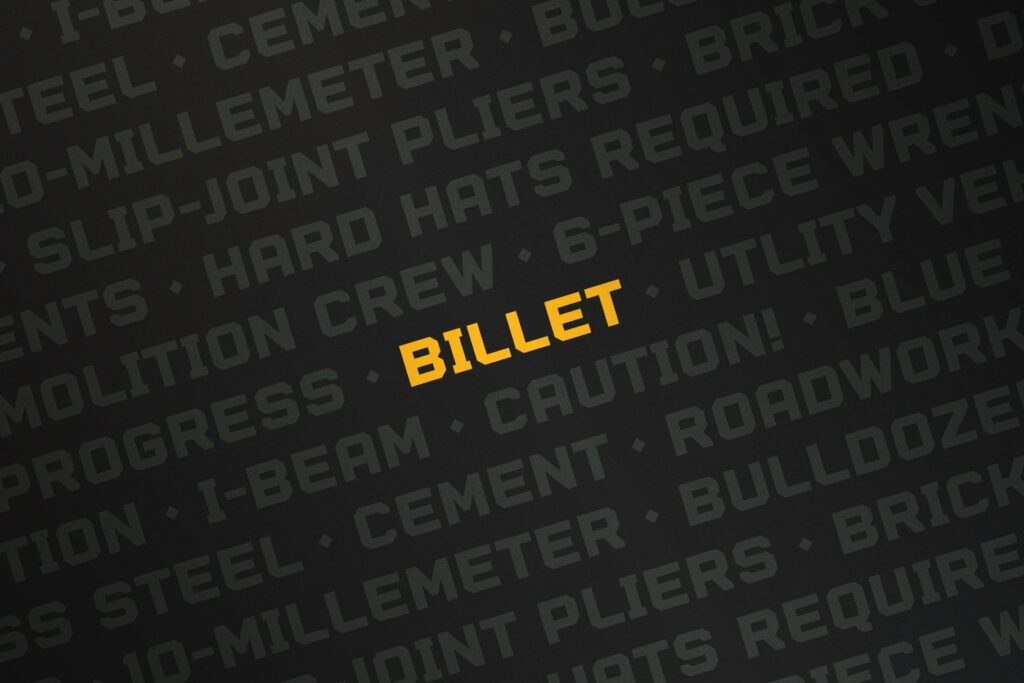 Billet – MasterBundles
