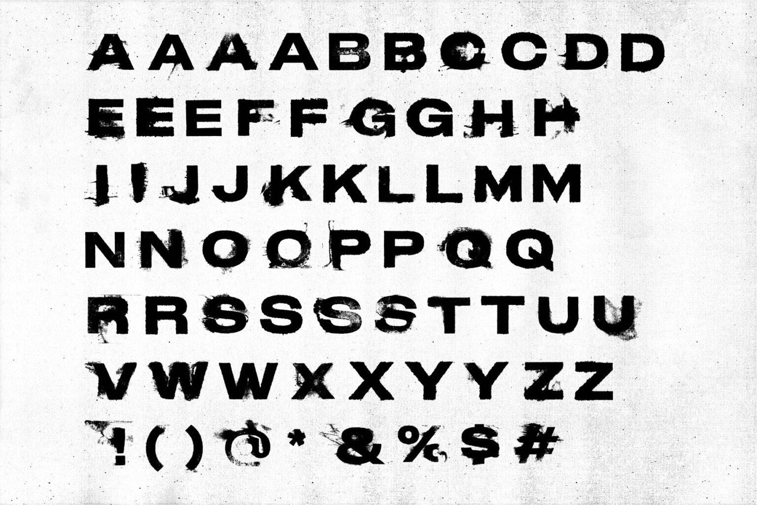 Bitdriver - OpenType SVG Font – MasterBundles