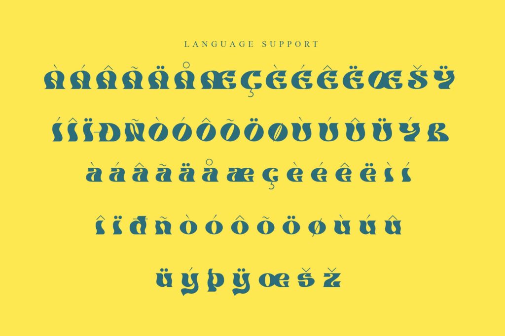 BLUE OCEAN MODERN DISPLAY FONT – MasterBundles