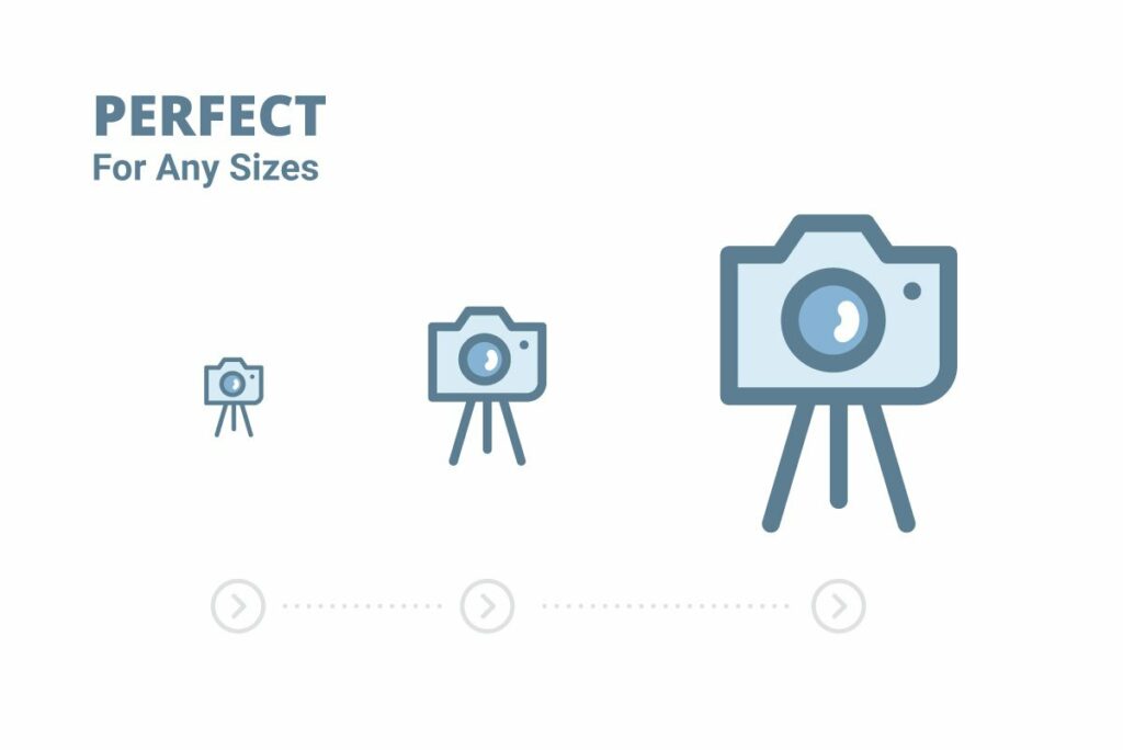 Bluetone Icons Big Pack – MasterBundles