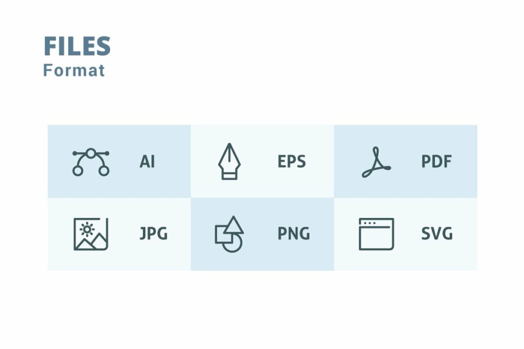 Bluetone Icons Big Pack – MasterBundles