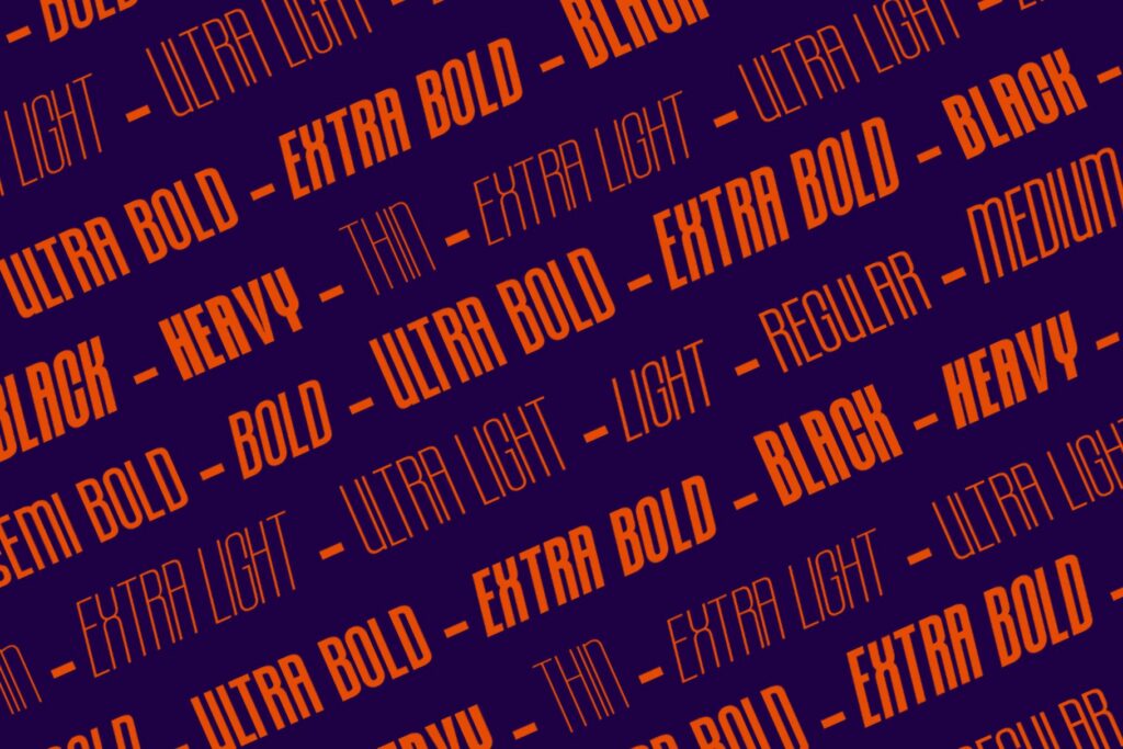 Bronex Typeface – MasterBundles