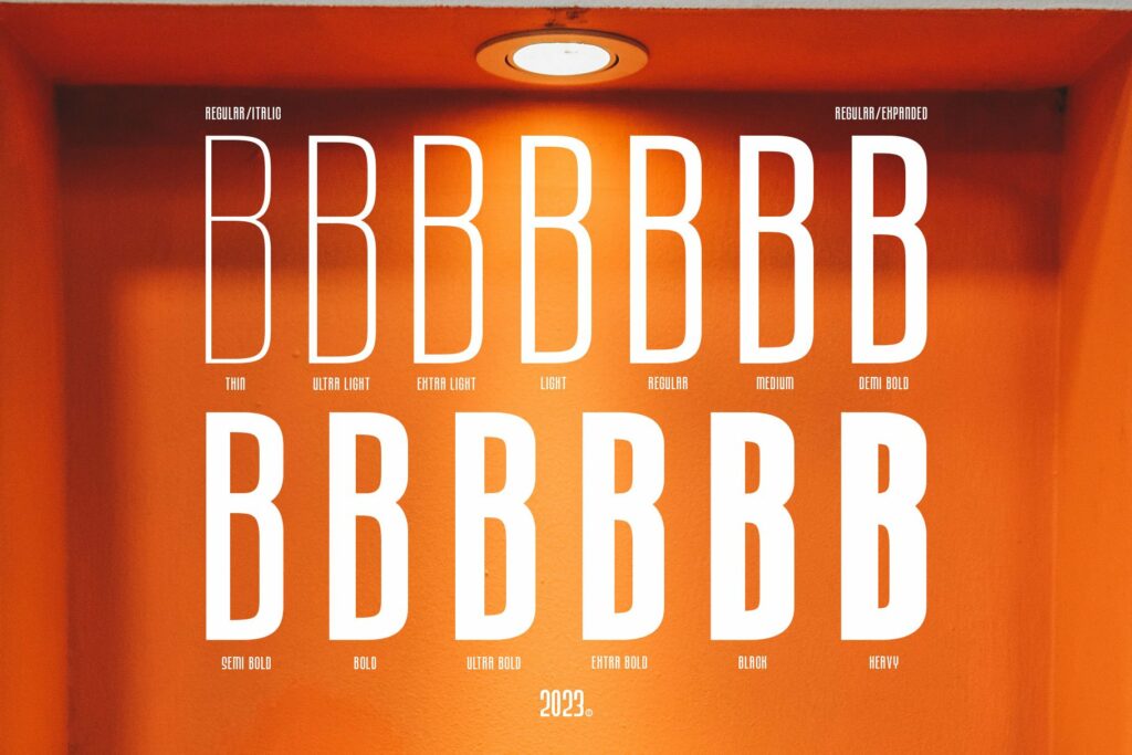 Bronex Typeface – MasterBundles