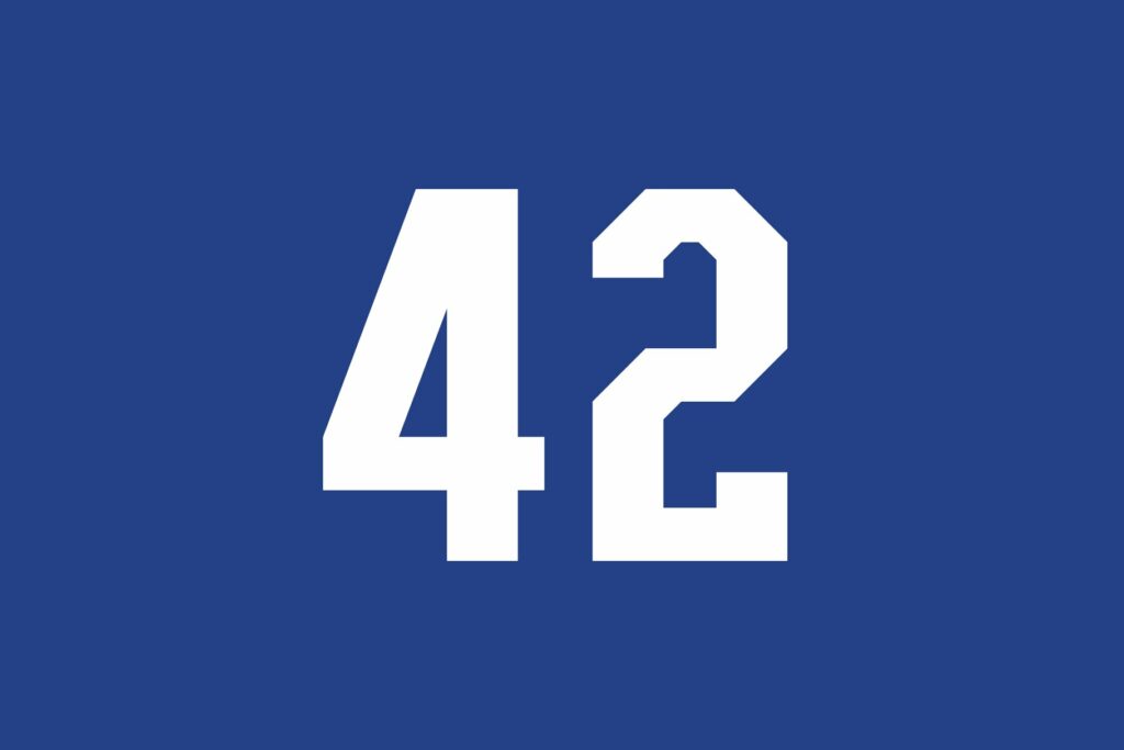 Brooklyn Numeral Set – MasterBundles
