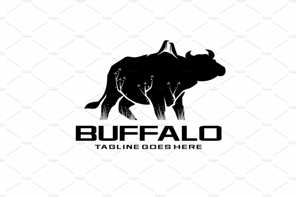 Black Buffalo – MasterBundles