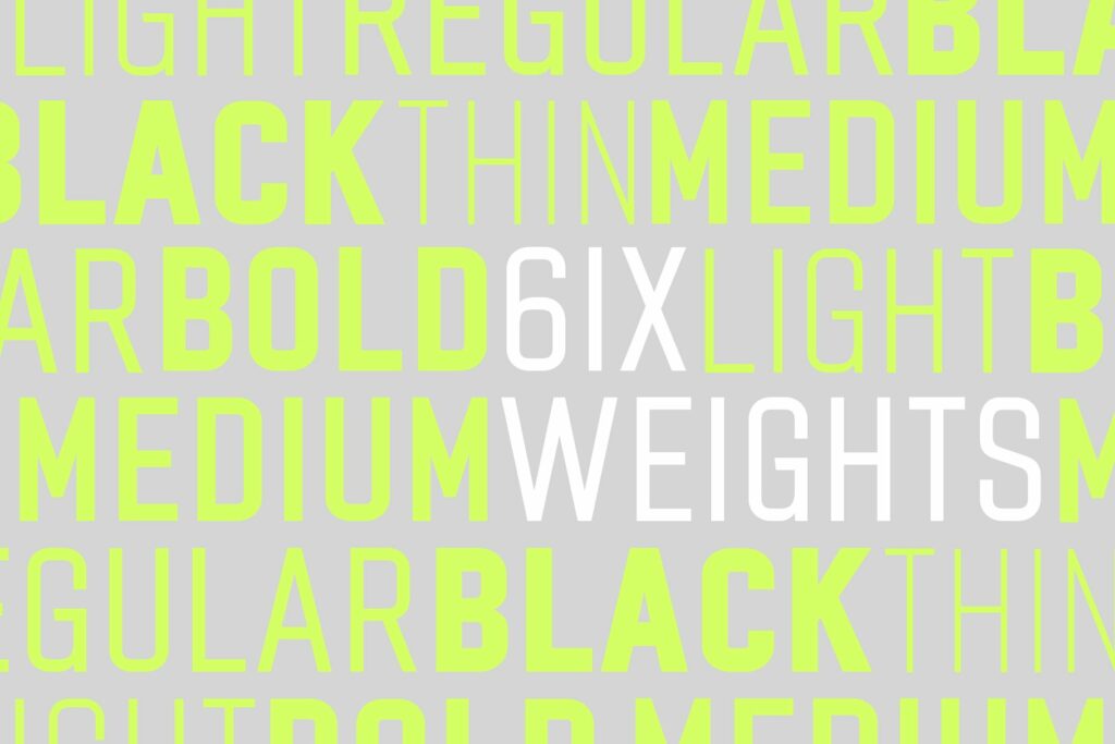 Burpee Sans Condensed Typeface – MasterBundles