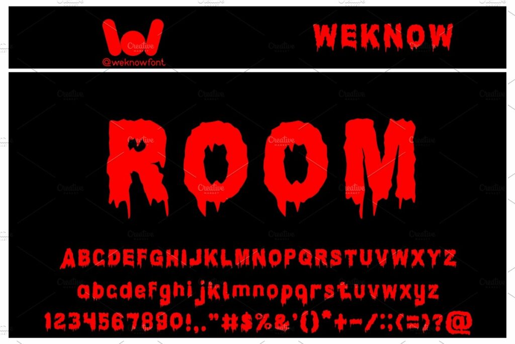 Candle Light font – MasterBundles