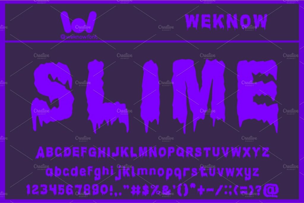 Candle Light font – MasterBundles