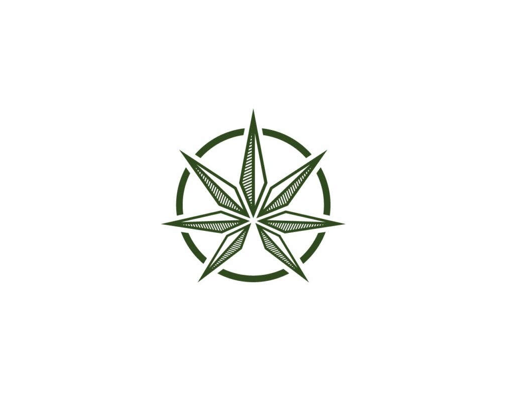 Cannabis Logo Design – MasterBundles