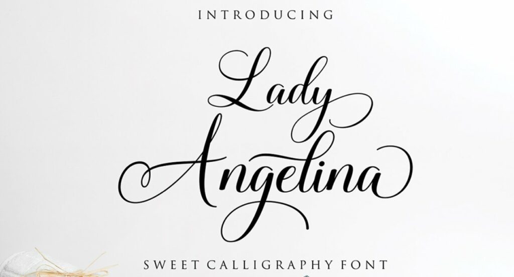 Swashes Font, Modern Script Font – MasterBundles