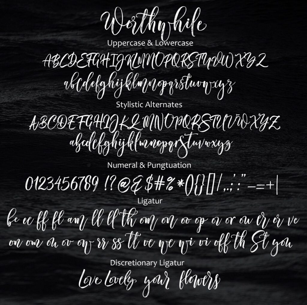 worthwhile – MasterBundles